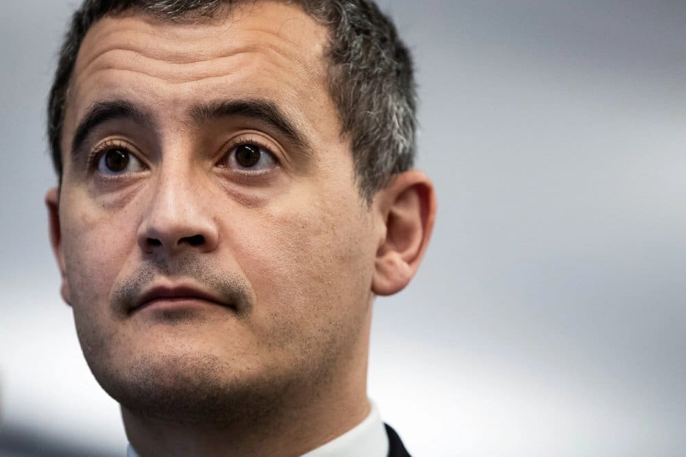 Gérald Darmanin lève le voile sur le projet de l’État - La Voix du Caillou