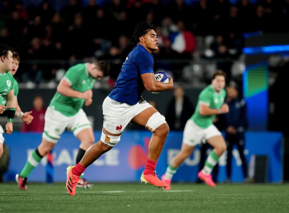 Patrick Tuifua, l’ovni calédonien - La Voix du Caillou