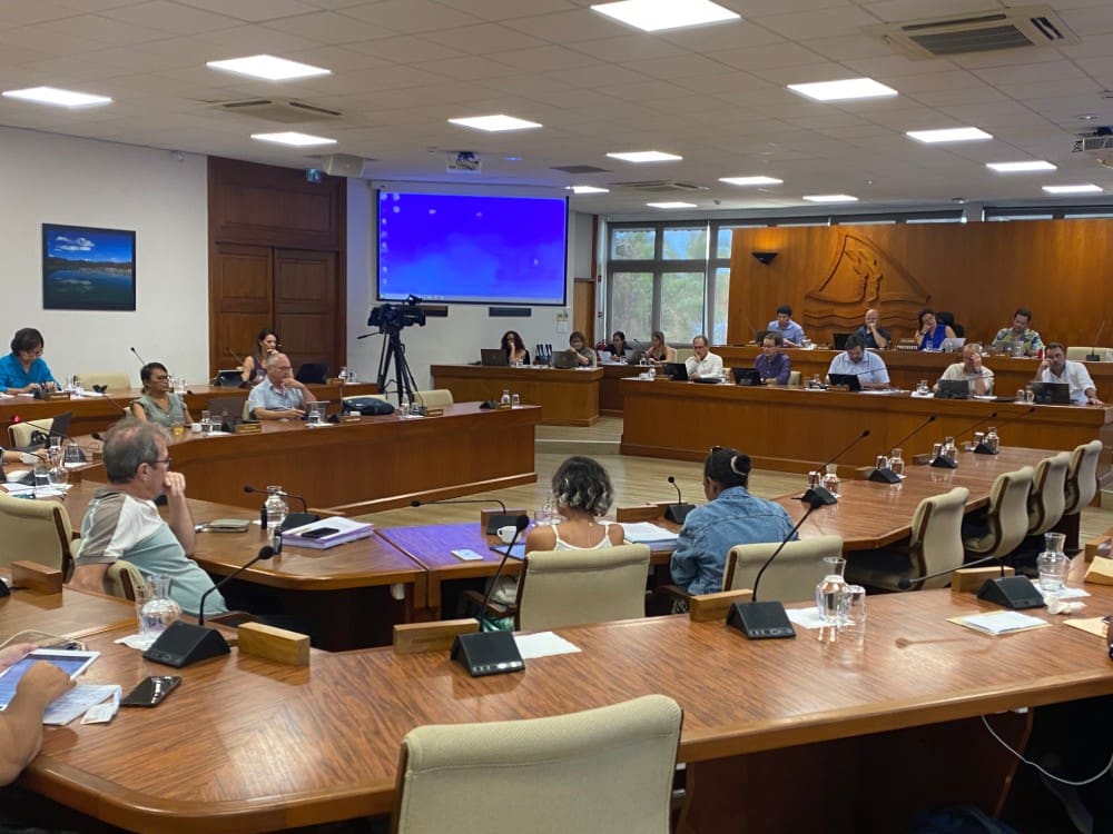 Une cure d’austérité pour la province Sud en 2025 - La Voix du Caillou