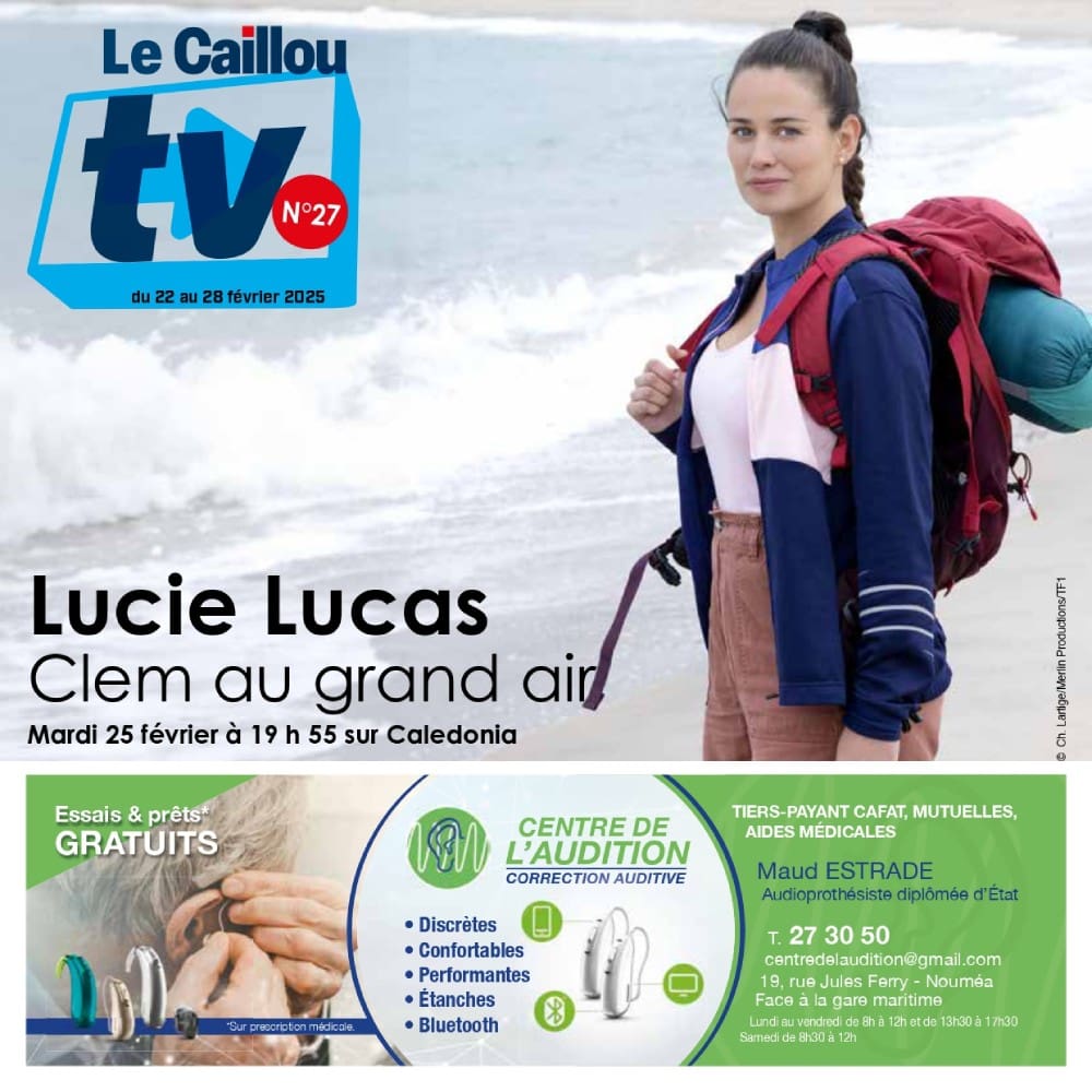 Le Caillou TV #27 - La Voix du Caillou