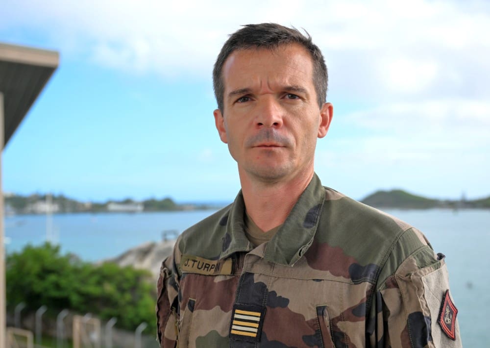 Rencontre avec… Jérôme Turpin - La Voix du Caillou