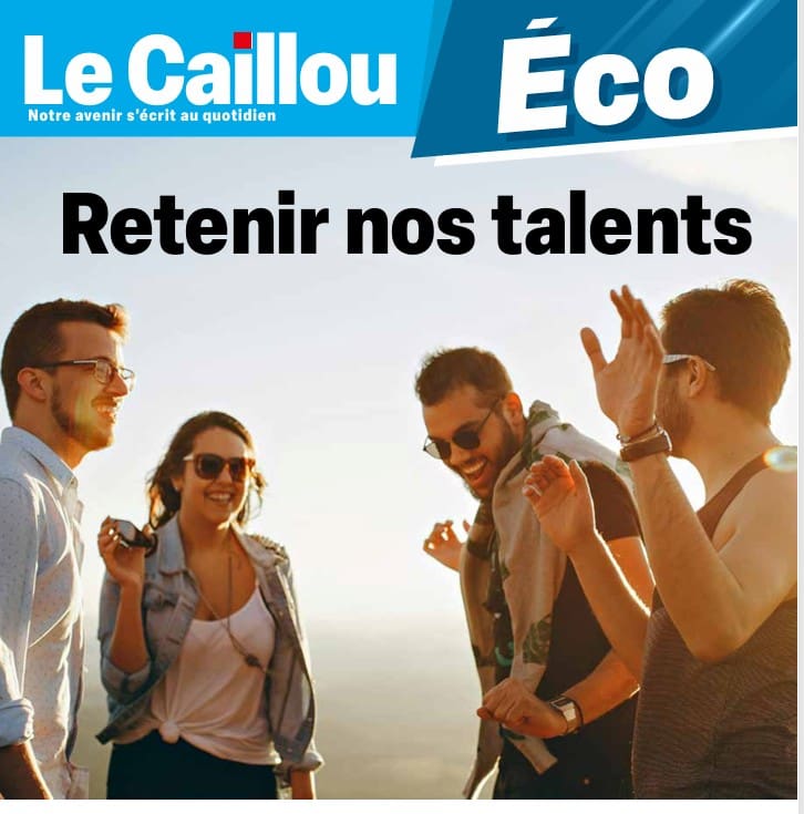 Le Caillou Éco #12 - La Voix du Caillou