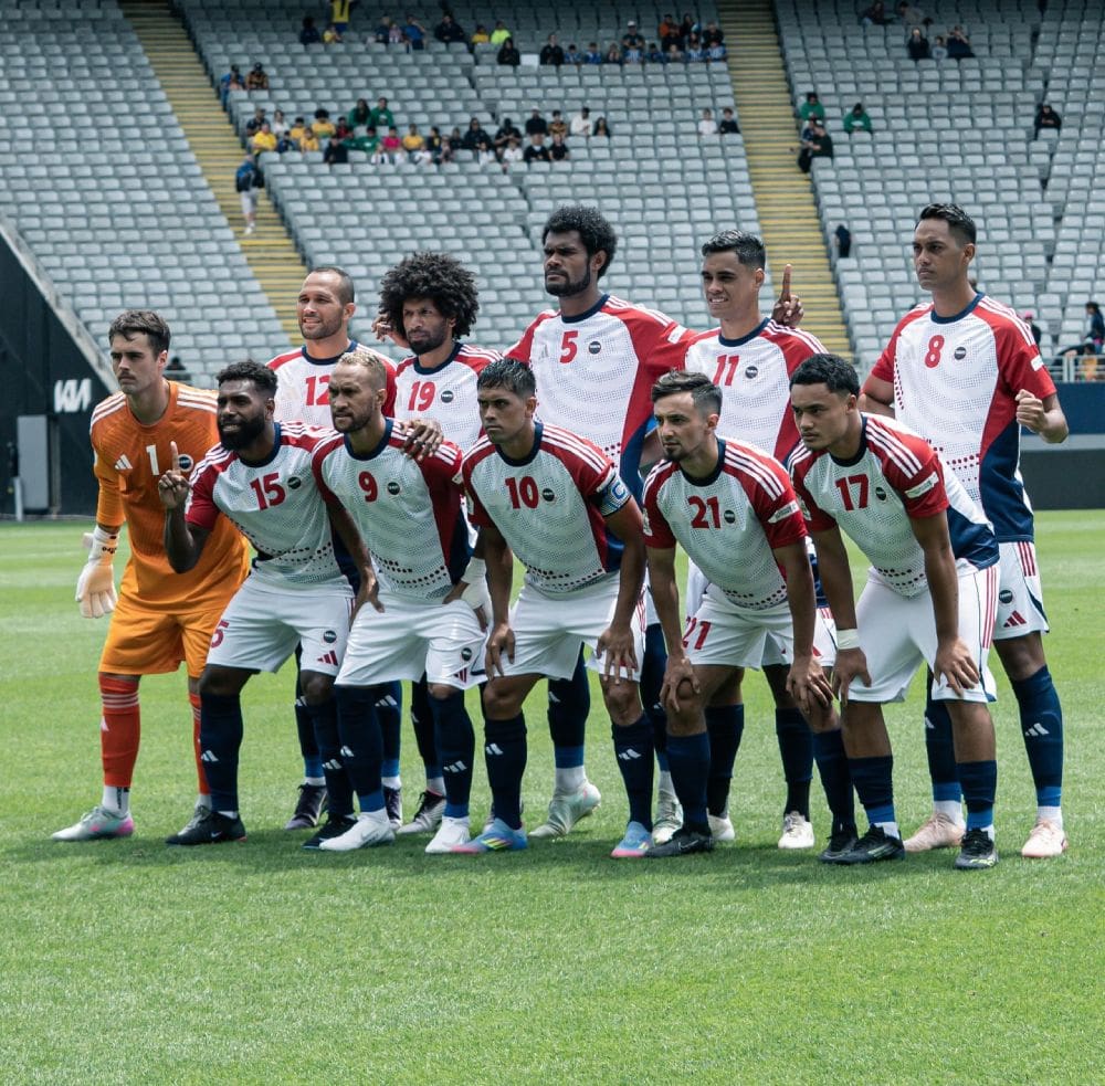 Tahiti United démarre par une défaite - La Voix du Caillou